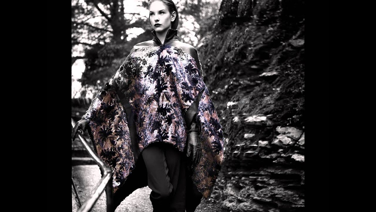 Danilo Gabrielli AW13 Lookbook - YouTube