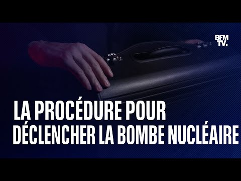 LIGNE ROUGE - Quelle est la procédure pour déclencher la bombe nucléaire?