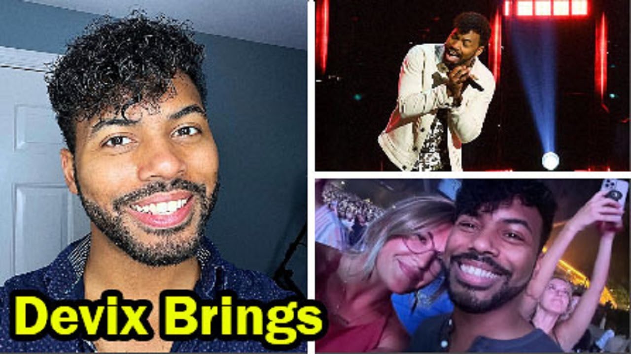 Devix Brings (The Voice 2022) || 5 Things You Didn't Know About Devix ...