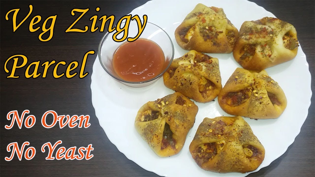 Zingy Parcel Veg Dominos | Paneer Parcel Dominos | Veg Parcel Dominos ...