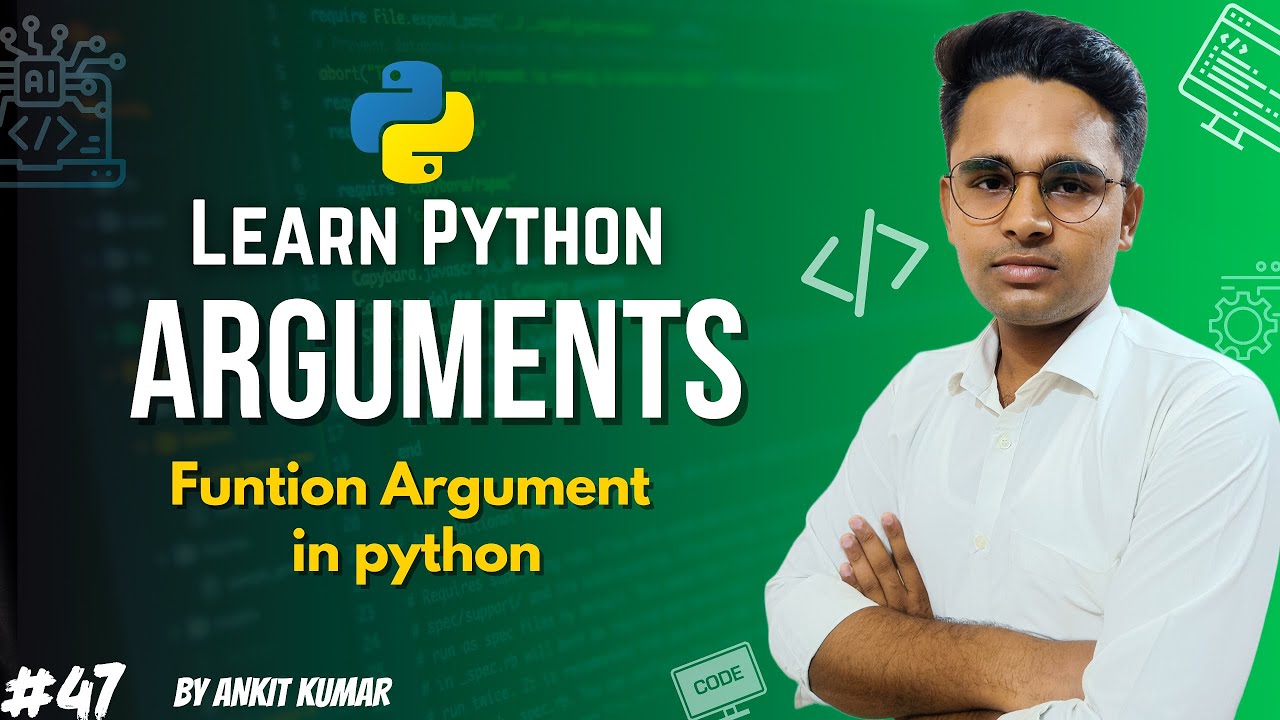 Introduction Of Function Argument In Python Python Programing 47 introduction-of-function-argument-in-python-python-programing-47