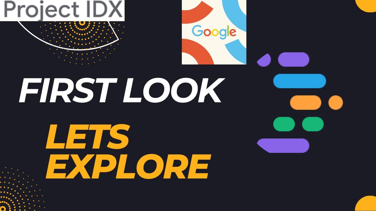 Discover Google Project IDX | Revolutionizing Development | No need for ...