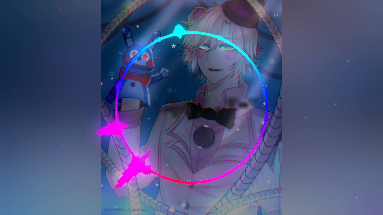 Nightcore~terrorize the night (fnaf song funtime freddy) - YouTube