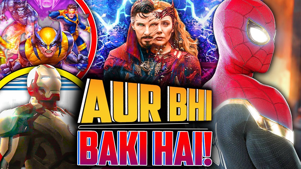 Peak Marvel Coming!🔥 | Upcoming Storylines in Multiverse Saga - YouTube