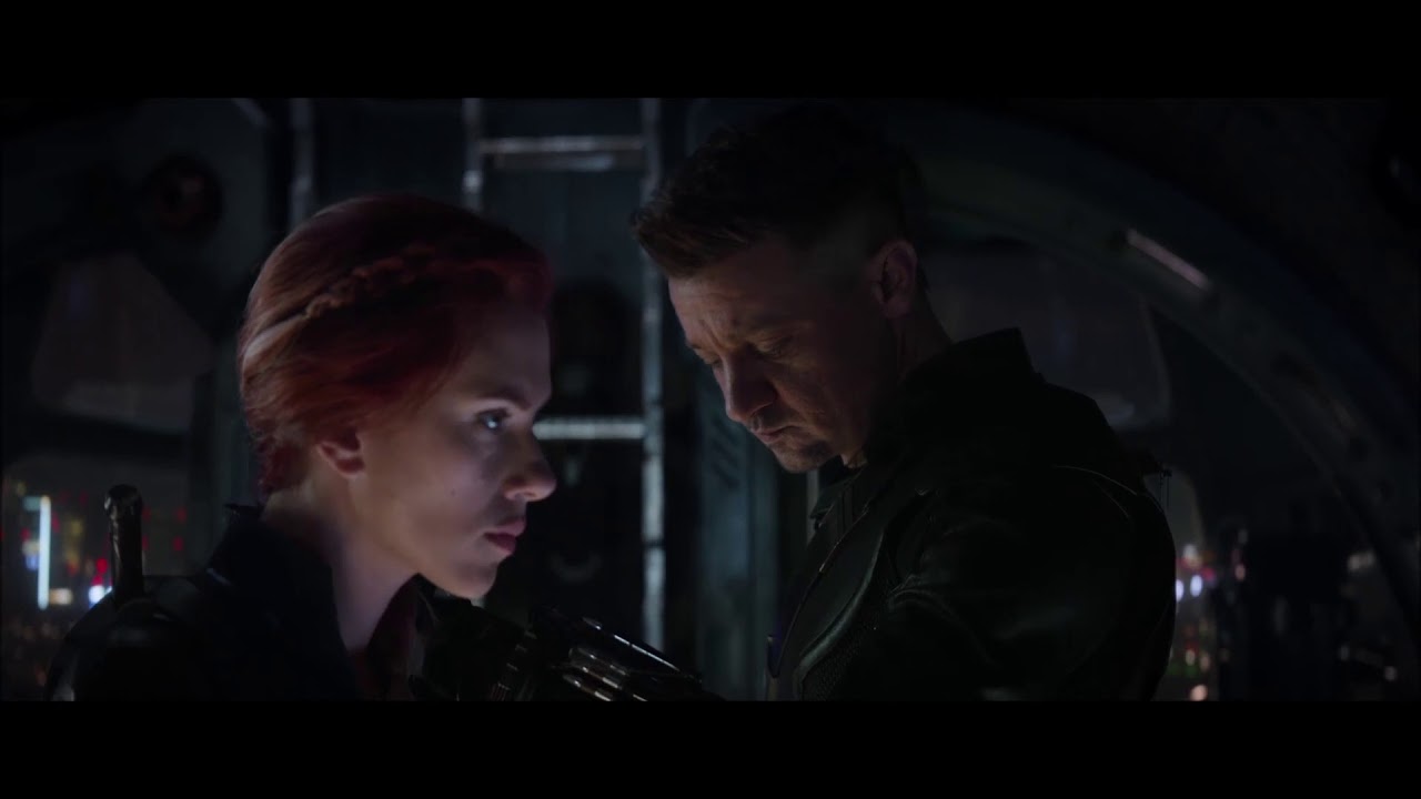 Avengers: Endgame Trailer Re-score - Music by Jonathan Tapp - YouTube