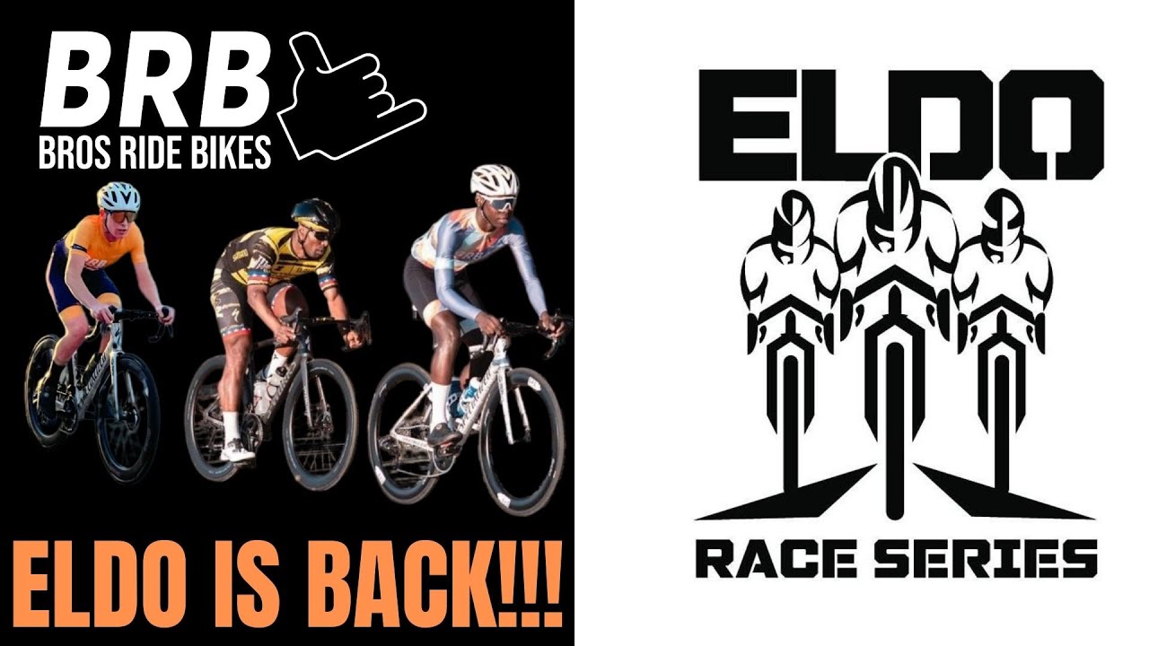 ELDO IS BACK!!! Bros Ride Bikes at the first Eldo of the season - YouTube