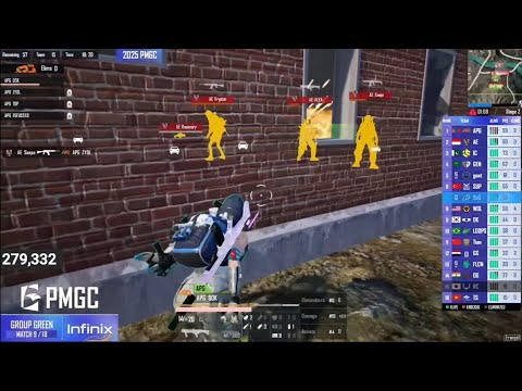 APG DOK vs ALTER EGO ARES \\ DOK🔥  1v4 FAILED 🔥#apgaming 