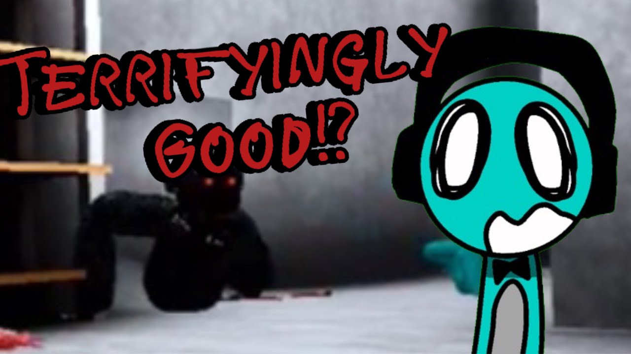 Scary Baboon is Terrifyingly Good! - YouTube