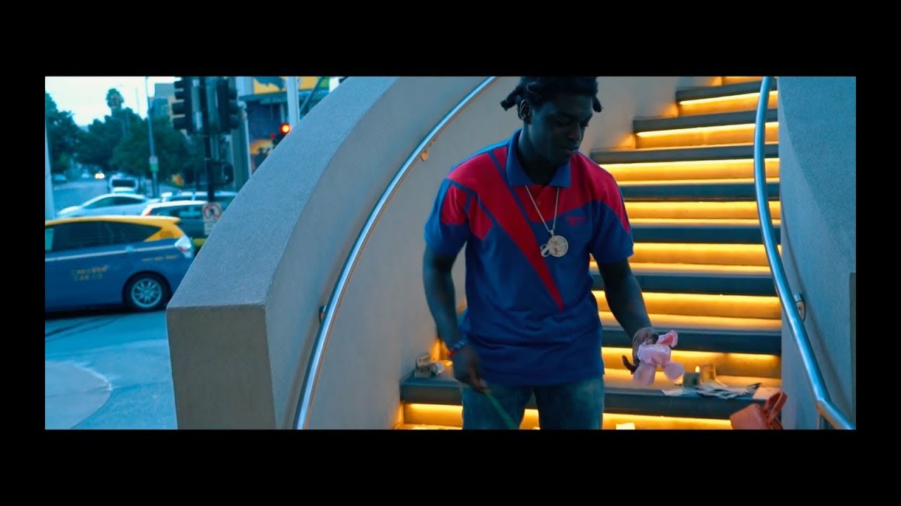 Kodak Black - Fall Thru (HBK OTW) [Official Music Video] - YouTube