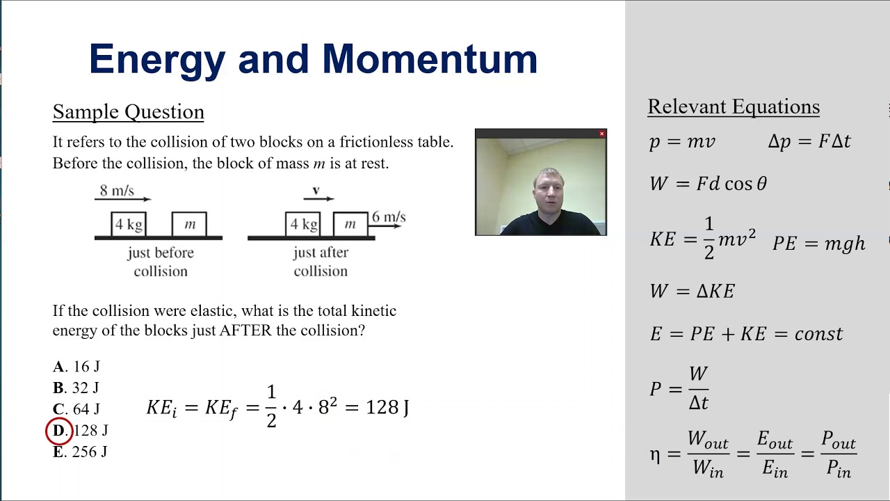 SAT Physics and How to Crack it | How to ace you SAT Physics test ...