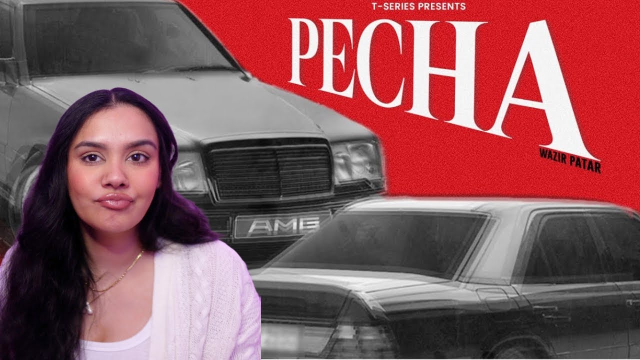 PECHA (Official Music Video): WAZIR PATAR | BUNTY BAINS - AP REACTS ...