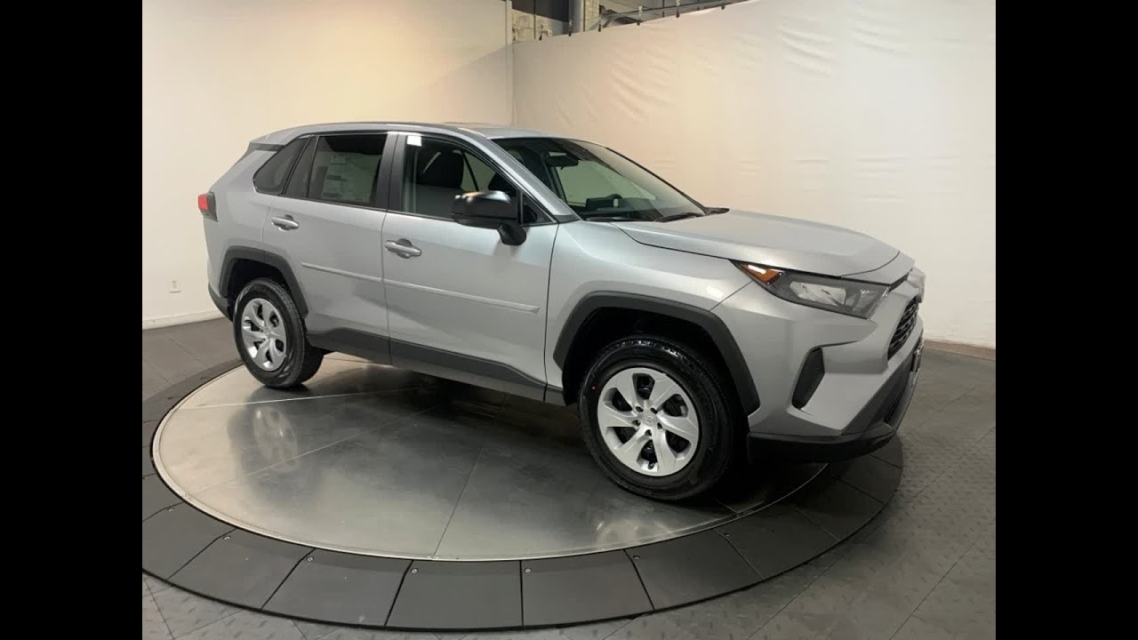 2025 Toyota RAV4 LE Hillside, Newark, Union, Elizabeth, Springfield NJ ...