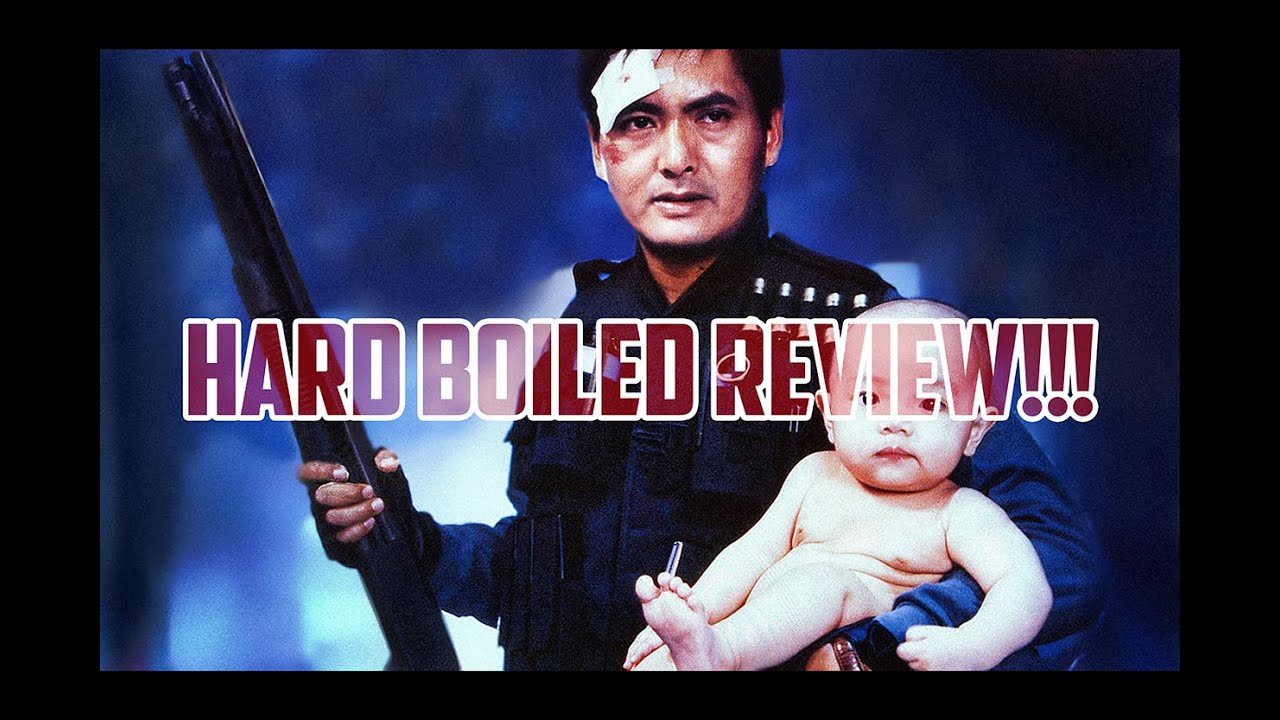 Hard Boiled Review! - Visiting An Action Classic - YouTube