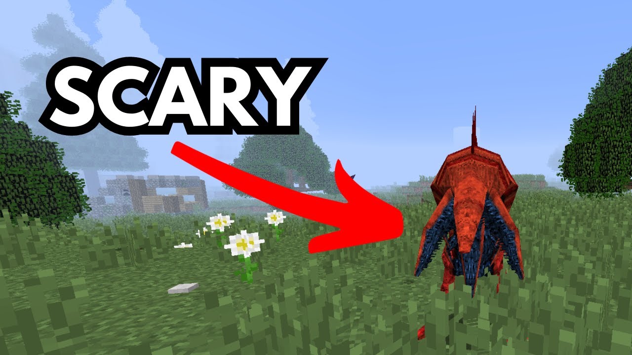 I PLAYED MINECRAFTS HARDEST MOD - YouTube