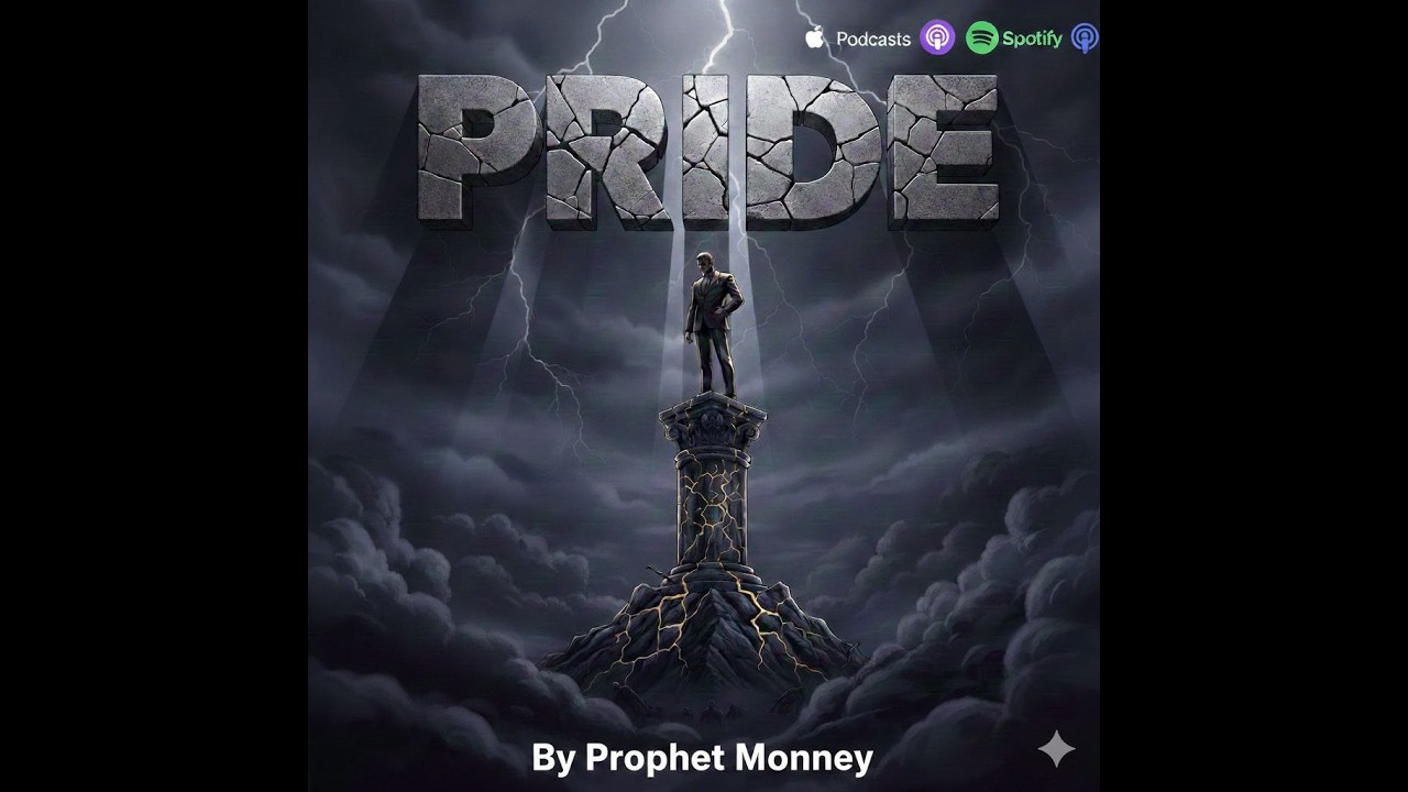 PRIDE ( The Spirit of Pride) || @GSM5170 || By Prophet Monney Sarfo ...