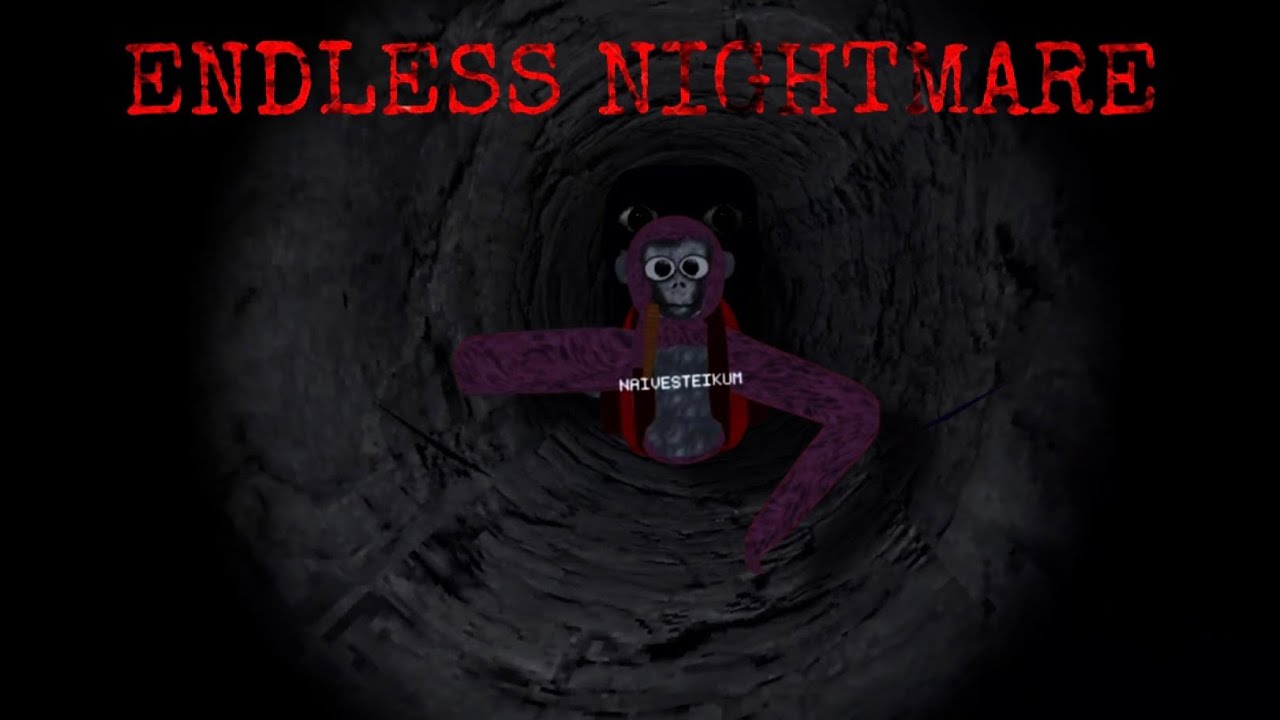 Fun Monke Horror’s new cave map is TERRIFIYING | Fun Monke Horror - YouTube