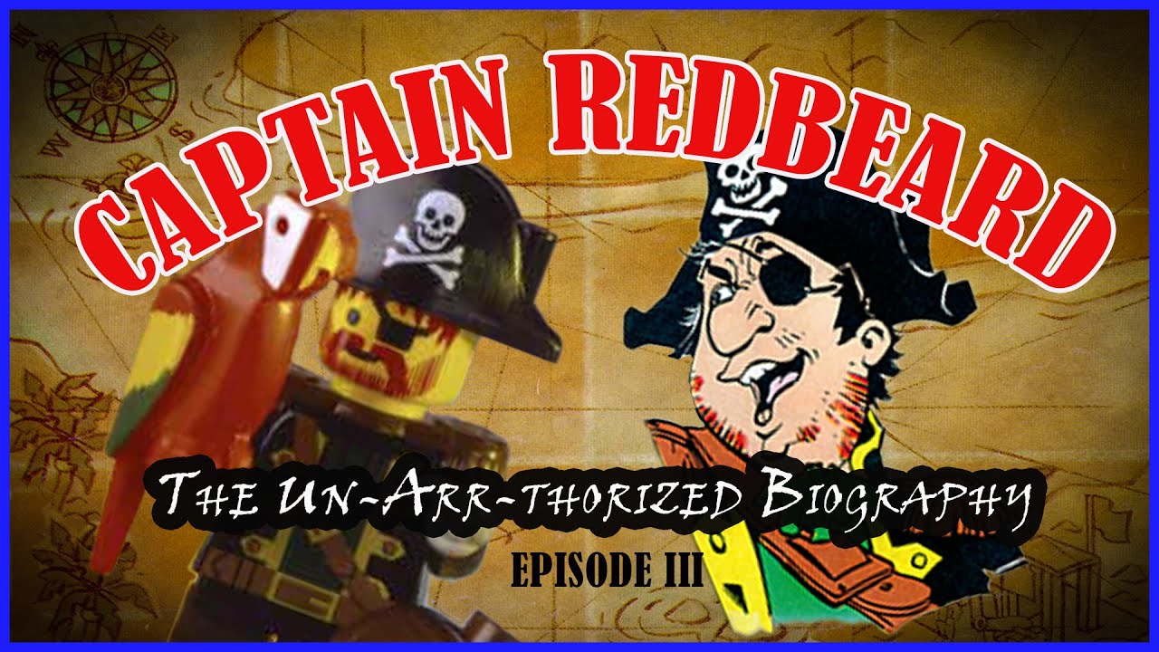 Who are Captain Redbeard and the Bluecoats? Complete Biography, Part 3 ...