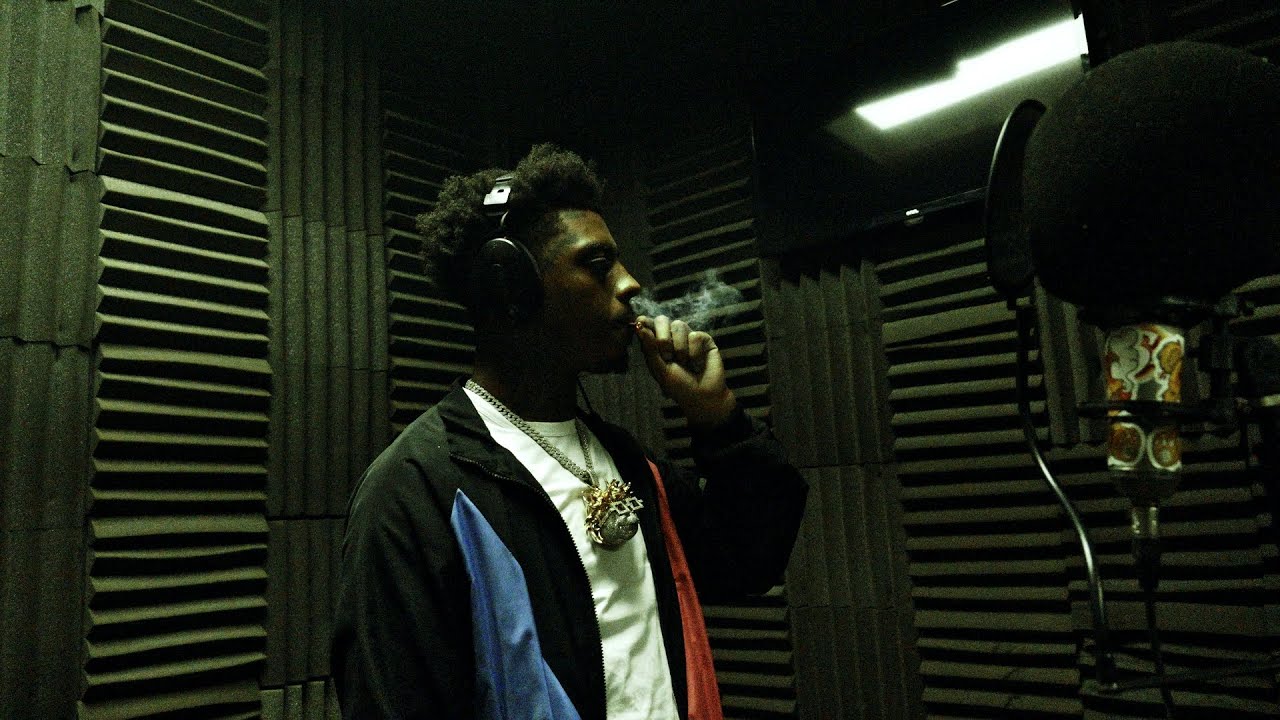 SSG SPLURGE & BEAT BY JEFF FULL STUDIO VLOG - YouTube