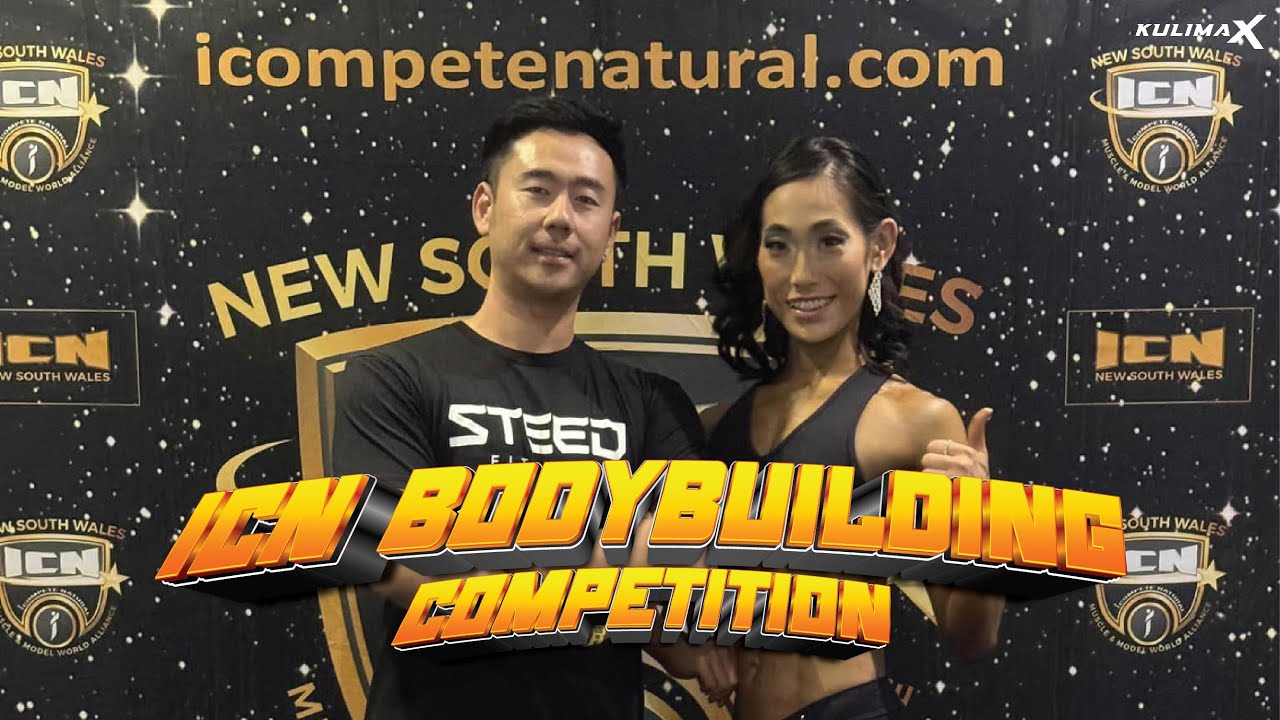 ICN BODYBUILDING COMPETITION SYDNEY 2024 | Watch Coach Jane Compete in ...