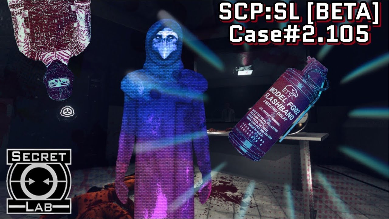 SCP: Secret Lab [MIMICRY] - Flash the Doctor - YouTube