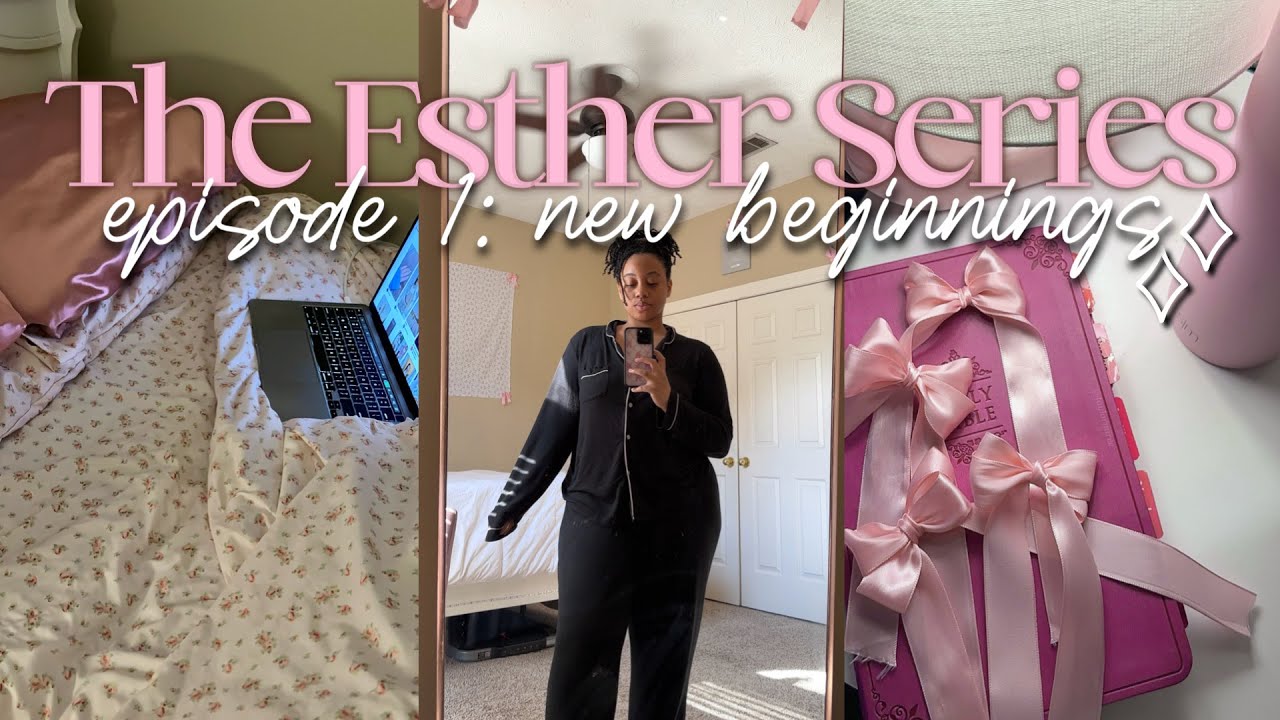 This Is Your Sign To Start Over | The Esther Series Ep. 1 | Taylor ...