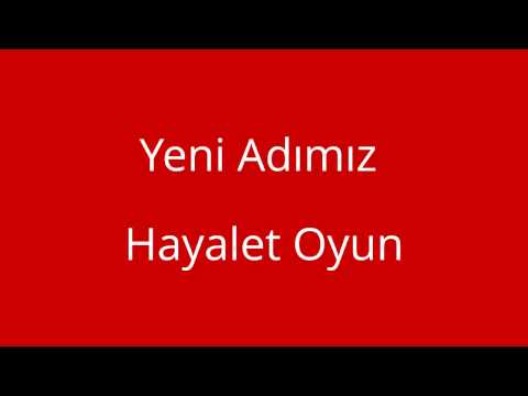 Yeni Ad :Hayalet Oyun