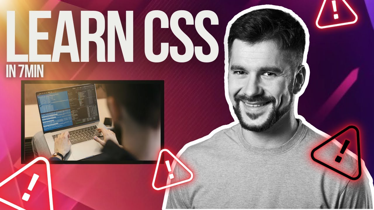 Learn Css In 7 Minutes🔥the Fastest Way To Master Css Part 2 6937