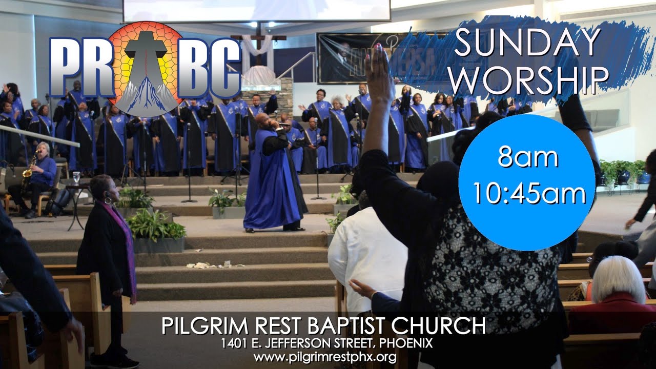 Pilgrim Rest 10:45am Service 03.26.23 - YouTube