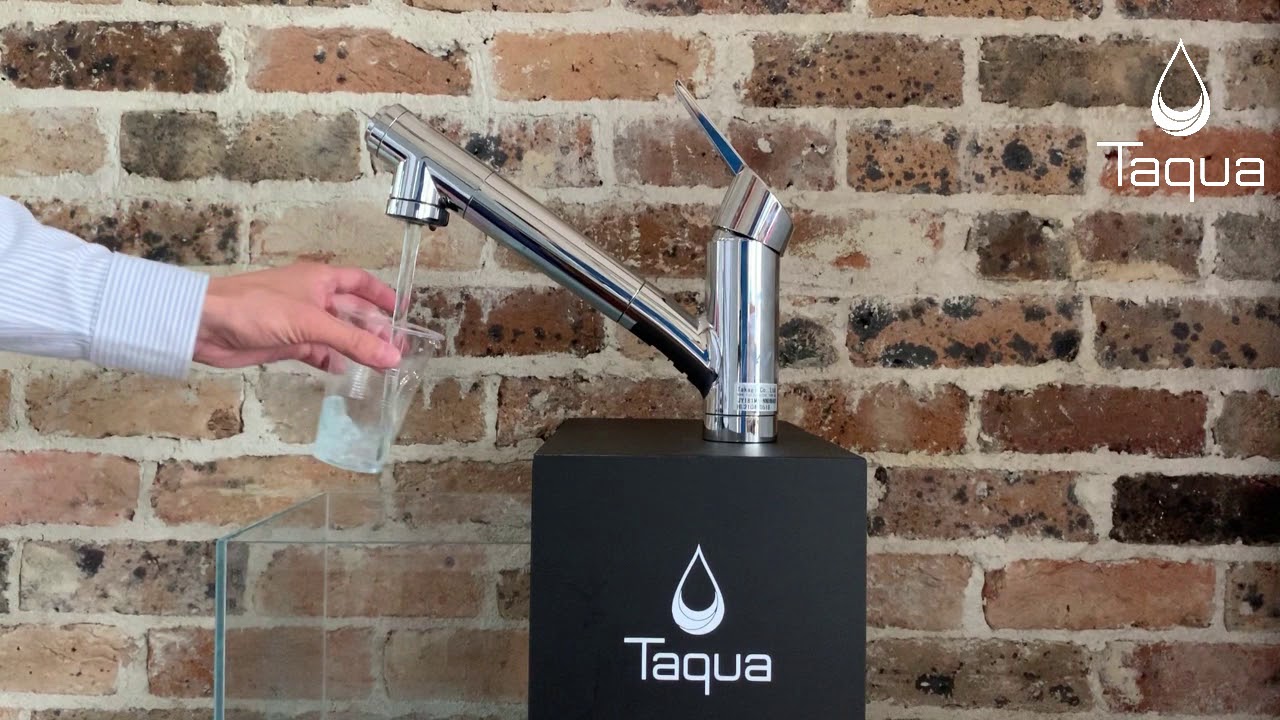 TAQUA Filtration Function - YouTube