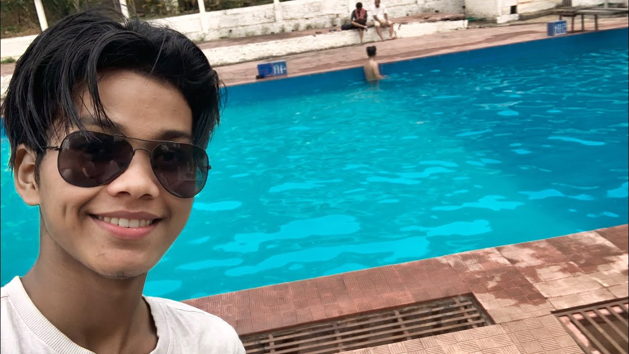Mr Teapot Baksa Swimming Pool o Auatjok Amingokgre Resort - YouTube