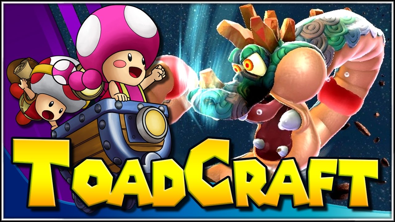 Gobblegut del Fin!!! | 42 - Final | ToadCraft (Super Mario Minecraft ...