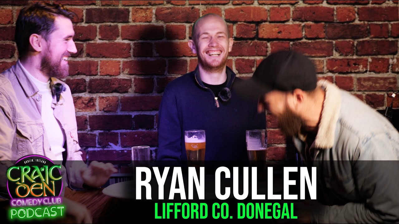 Ryan Cullen | Lifford Co. Donegal, Ireland - YouTube