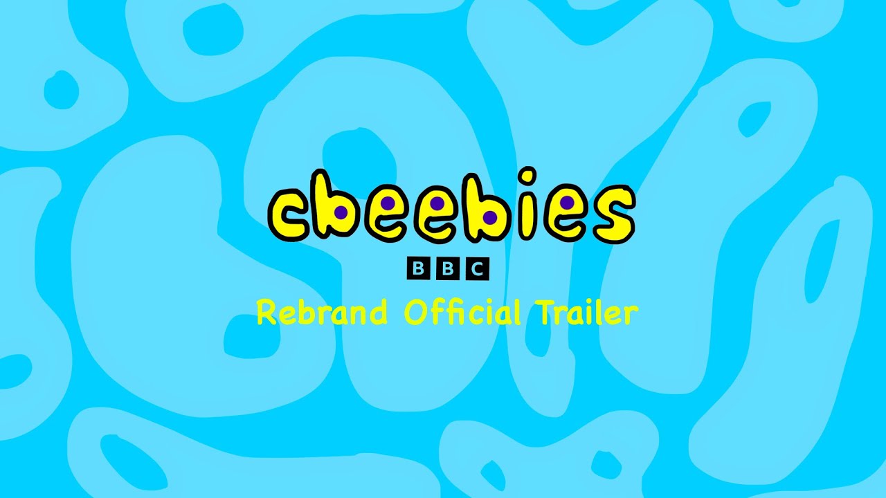 CBeebies Rebrand Teaser (2021) - YouTube