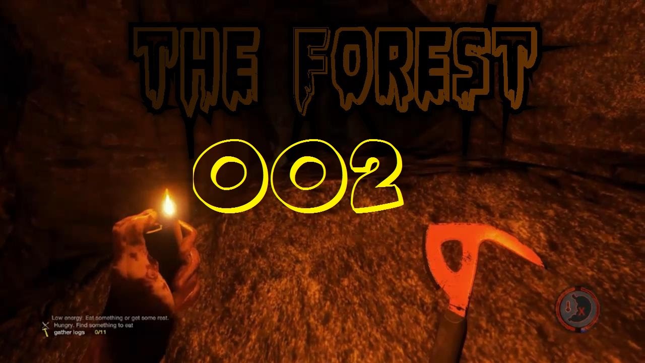 The Forest ★ GAMEPLAY ★ 002 ★ [GER/HD] - YouTube