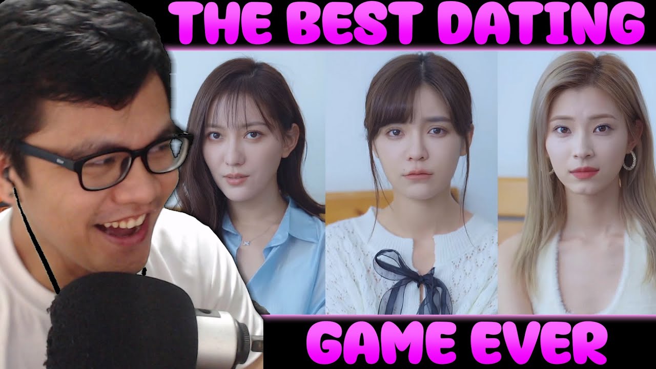 THE BEST DATING GAME EVER! 😍😍 (LOVE IS ALL AROUND) - YouTube