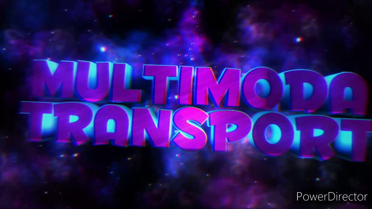 MULTIMODA TRANSPORTASI - YouTube