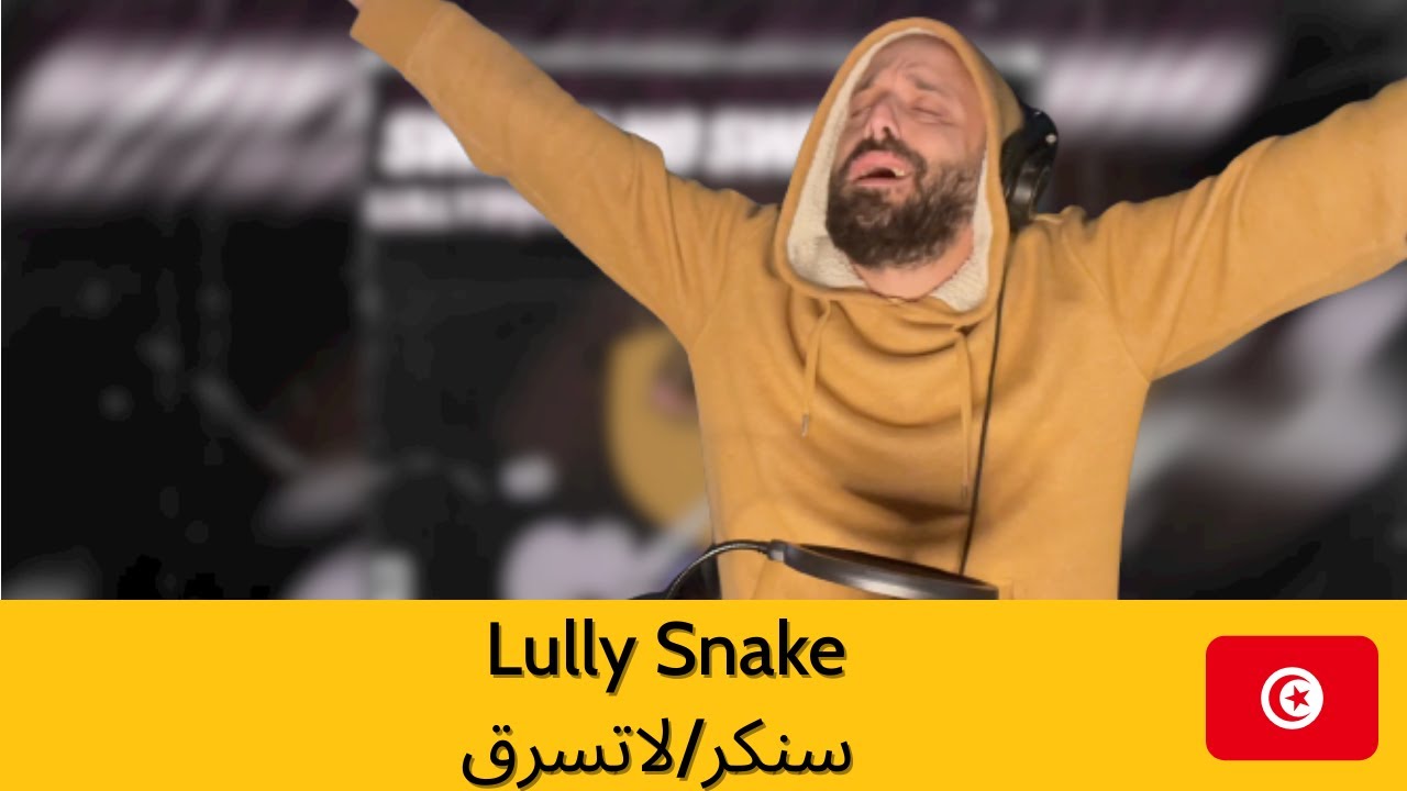 🇹🇳 WE..ARE..BACK! Lully Snake - سنكر/لاتسرق REACTION!! - YouTube