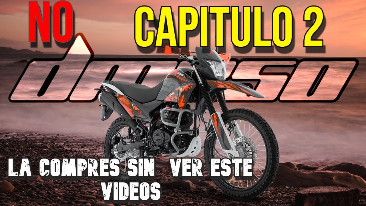 ITALIKA DM 250 2023 CAP 2. / VALE LA PENA? / REVIEW. - YouTube