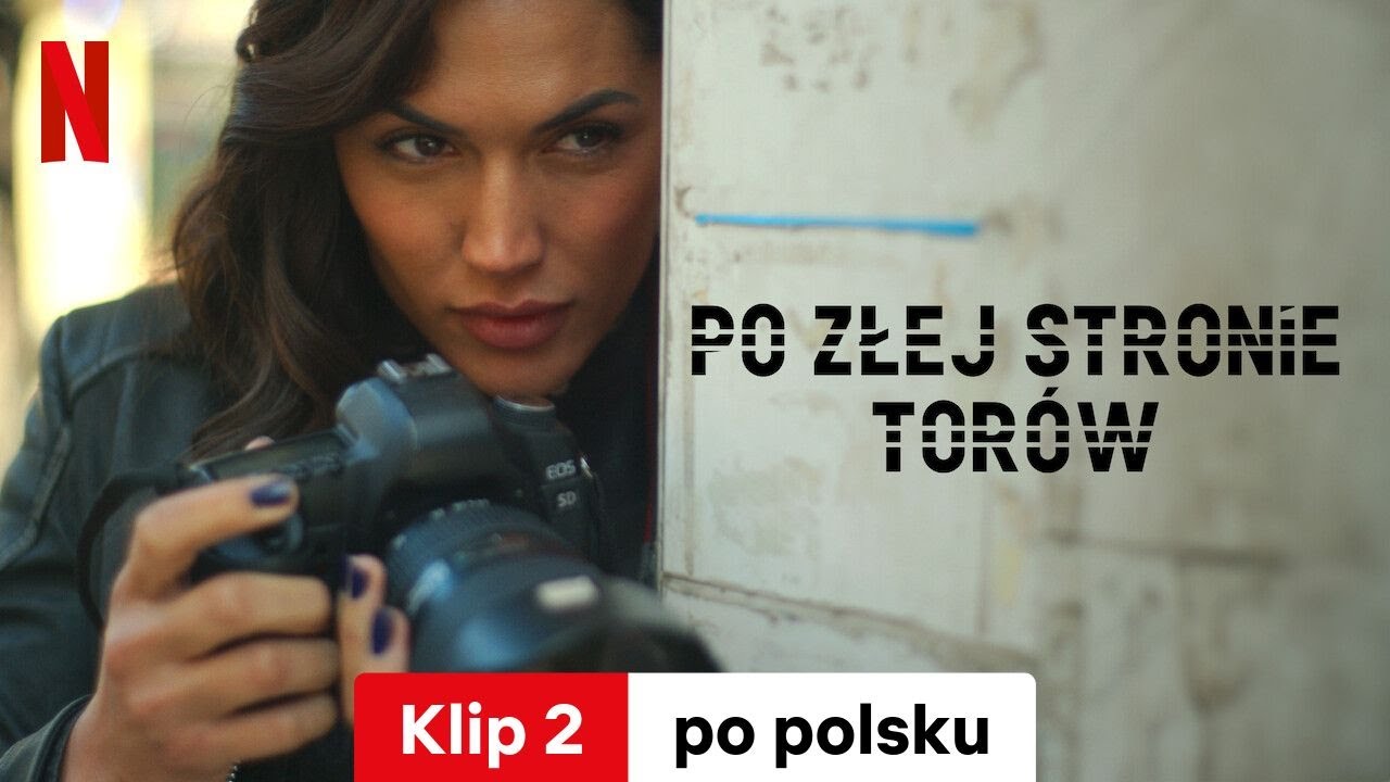Po złej stronie torów (Sezon 3 Klip 2) | Zwiastun po polsku | Netflix ...