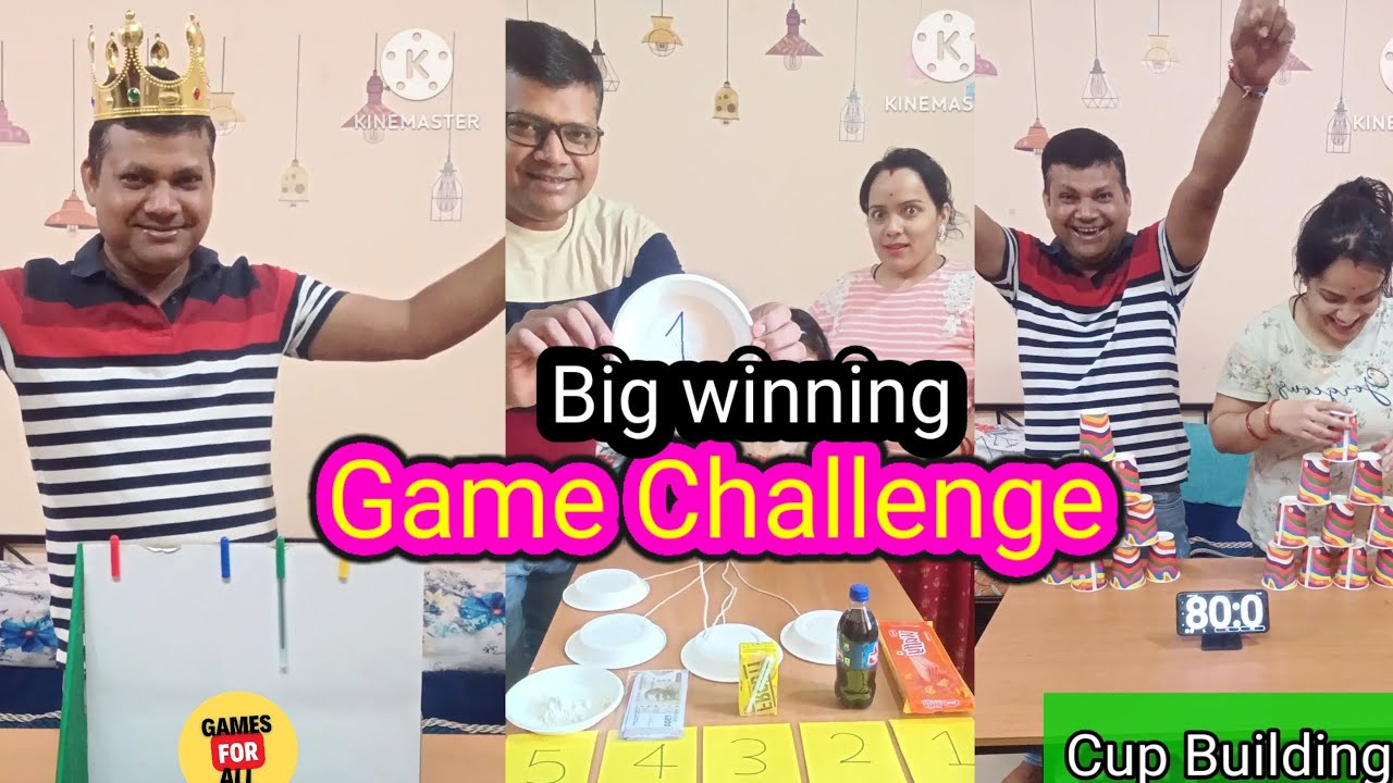 Game challenge #Big winnings #youtube #gameplay #challenge - YouTube
