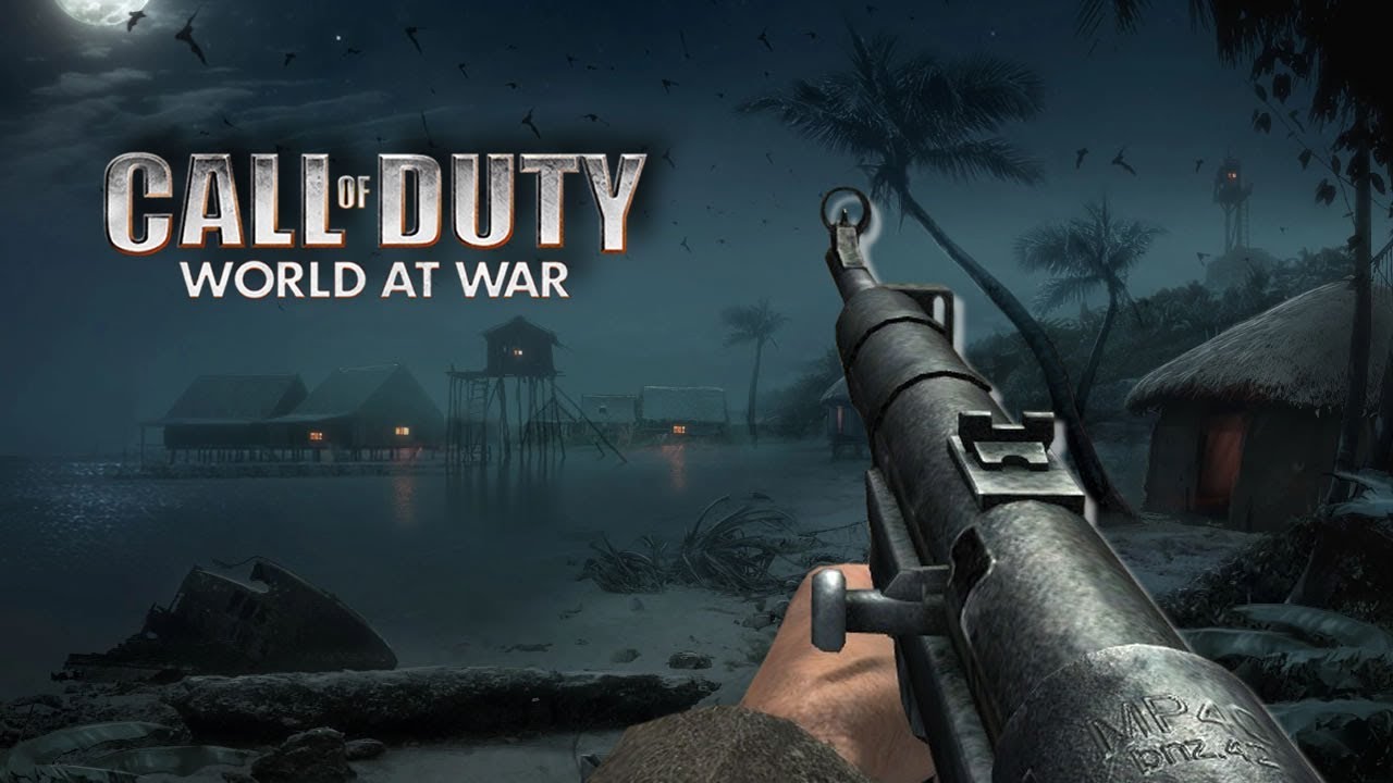 Call of Duty: World at War - MP40 Marksman 1/3 - (PC/PS3/X360/Wii ...