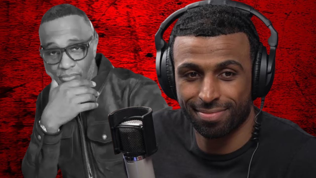 “Kevin Samuels didn’t put ANYBODY ON!” Myron explains why the black ...
