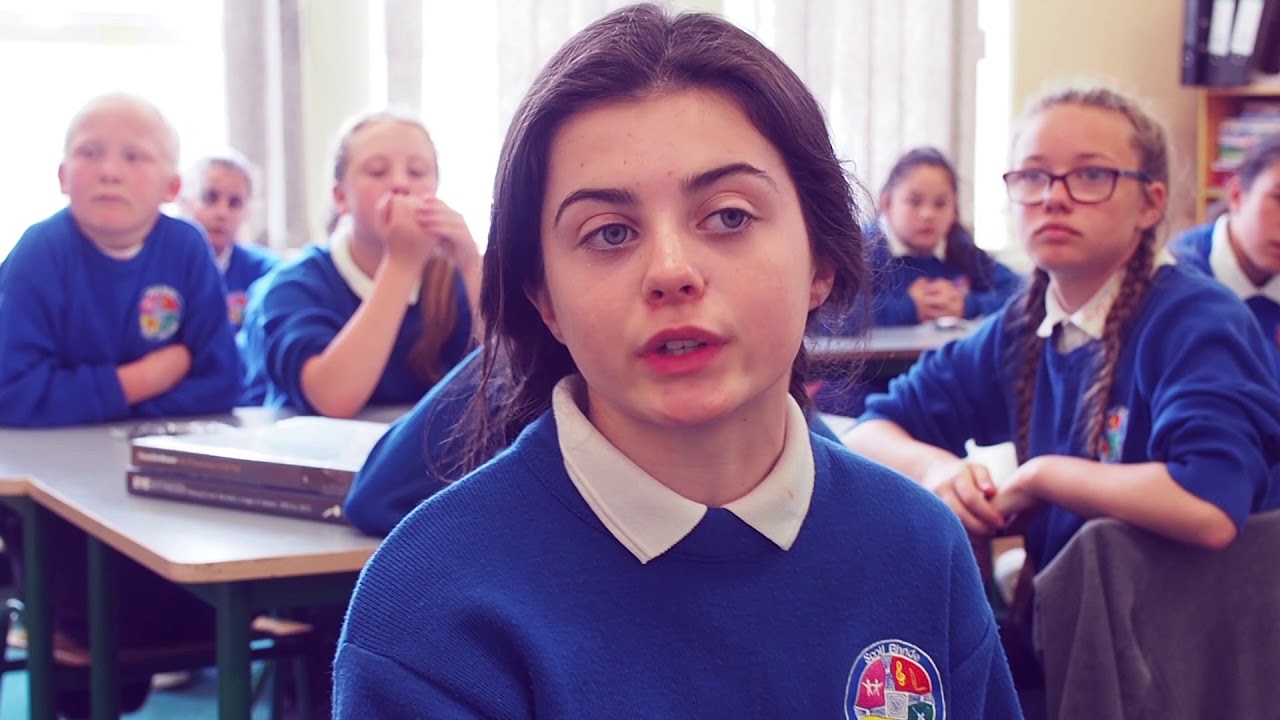 JEP │ RTÉ │ Bug Busting Bobbins - YouTube