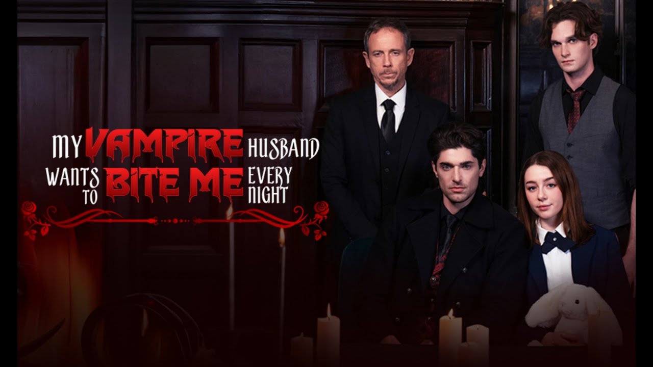 Only your blood can keep a vampire alive, but he hesitated because he ...