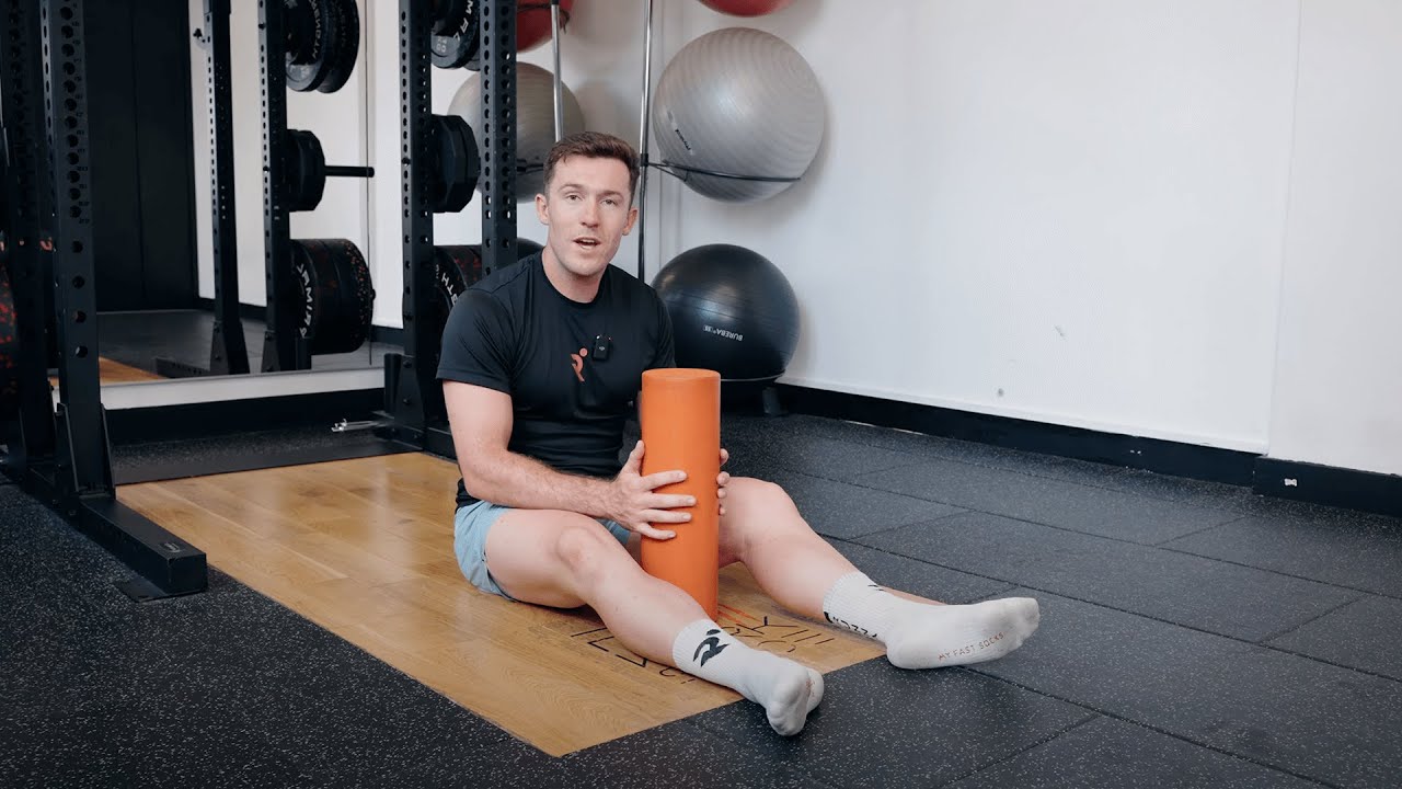 Foam Roller Tutorial and Tips | Runna - YouTube