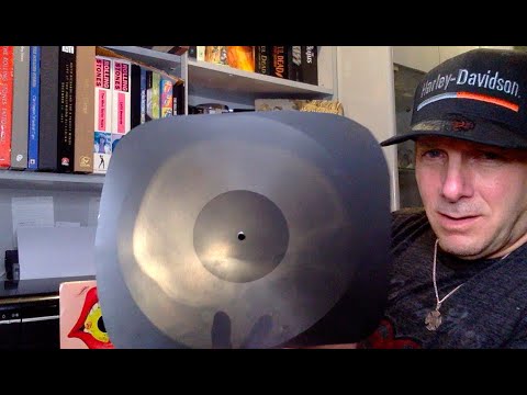 Actual Rolling Stones Soviet X-Ray Bones Record - YouTube