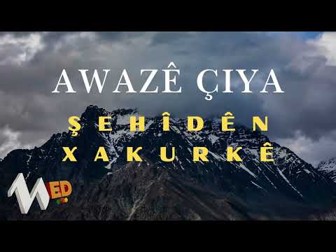 Awazê Çiya - Şehîdên Xakurkê