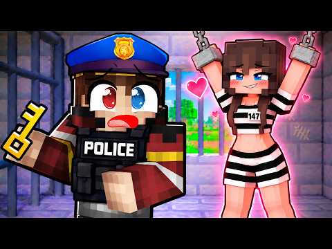 SUÇLU KIZ HAYRANIM NEDEN BANA AŞIK OLDU? 😱❤️ Minecraft