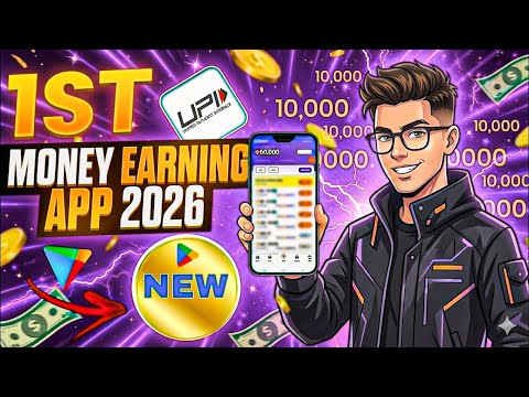 New Earning App Without Investment | Online Earn | How to Without Investment