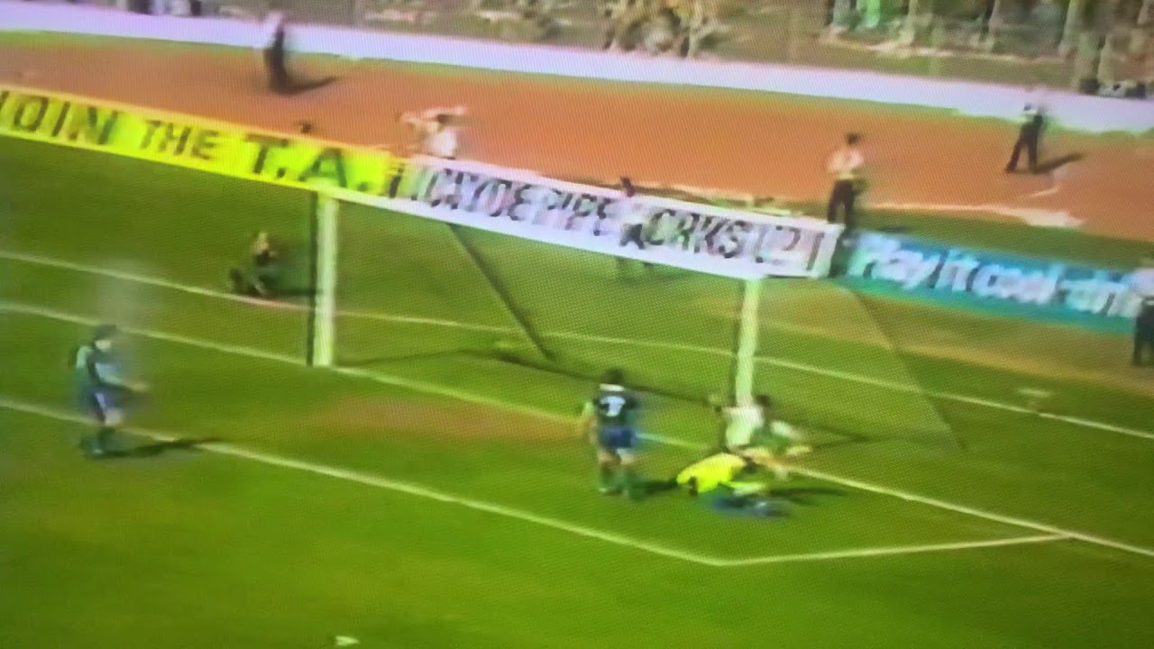 Benburb fc scottish junior cup final 1980 - YouTube